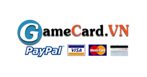 Mua thẻ game online giá cực sock | Gamecard.vn